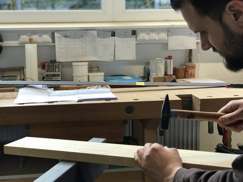 Firmenprofil | Schreinerei Hartlieb