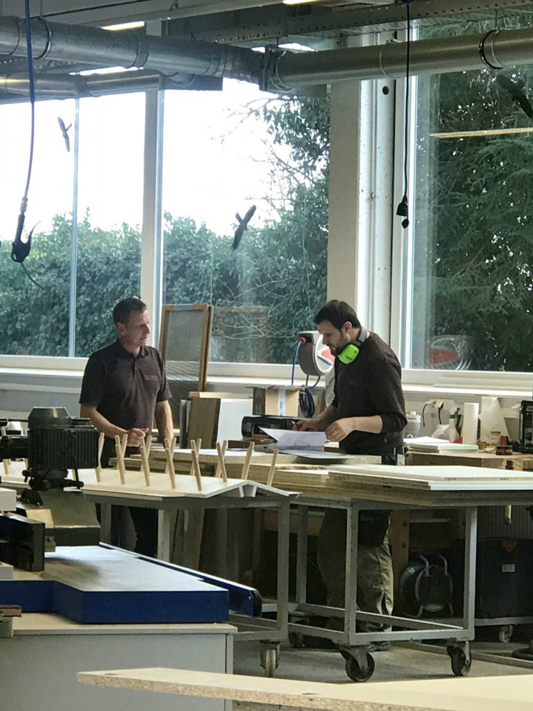 Firmenprofil | Schreinerei Hartlieb